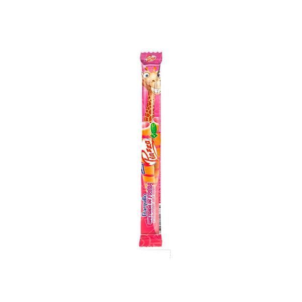 Barquillo Fresa
